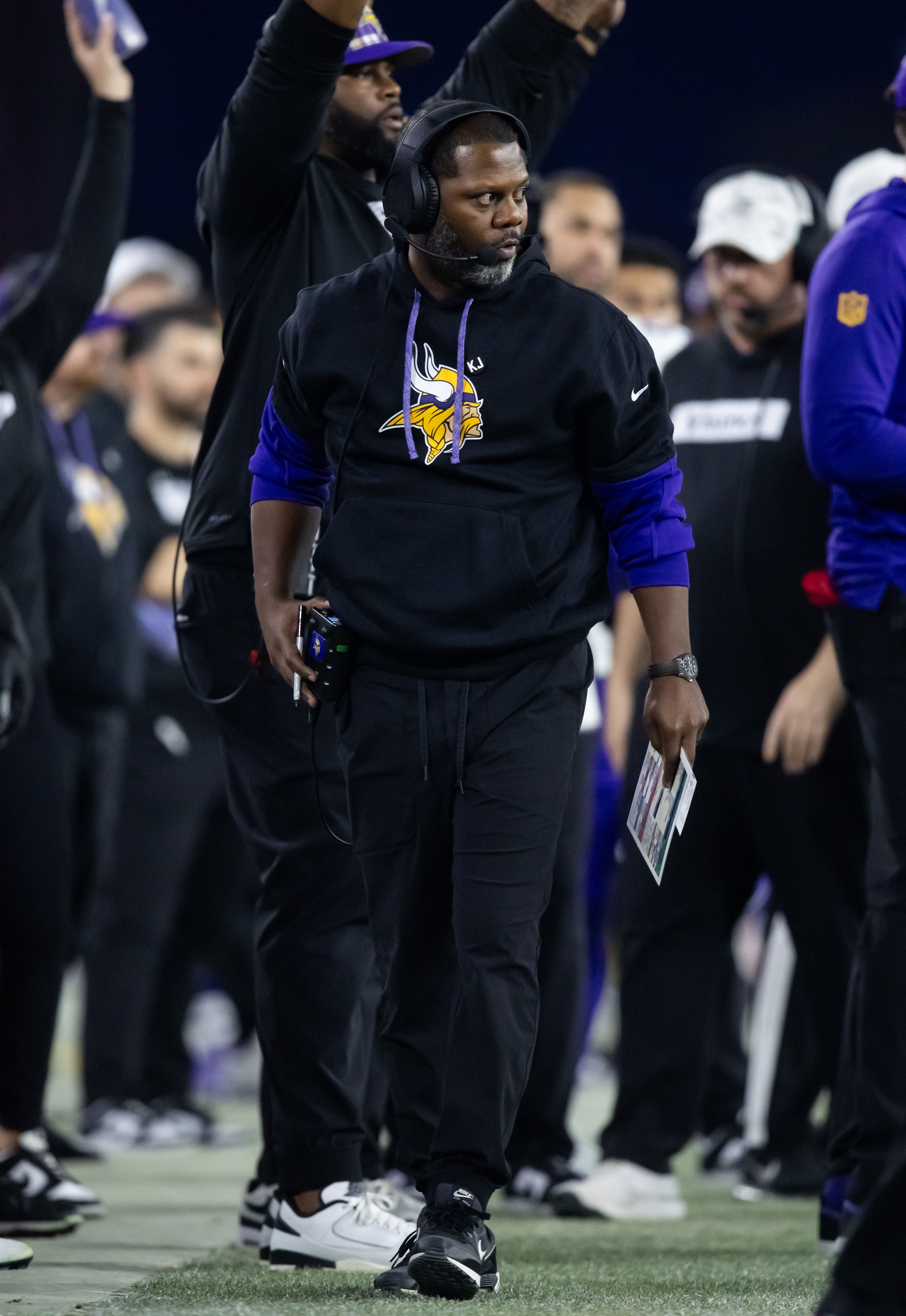Daronte Jones to take Commanders defensive coordinator job