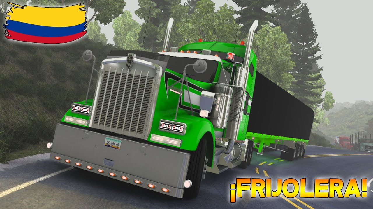 ¡Fánatica Con 30 Toneladas Por La Frijolera! | Mucha Neblina | American ...