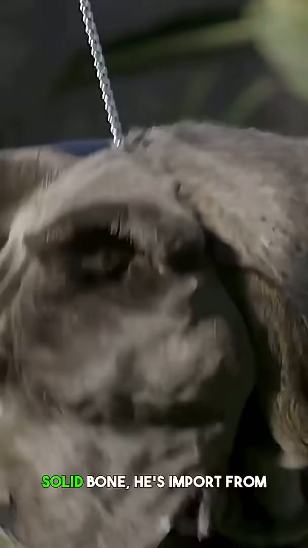 What makes these Cane Corsos world champions?