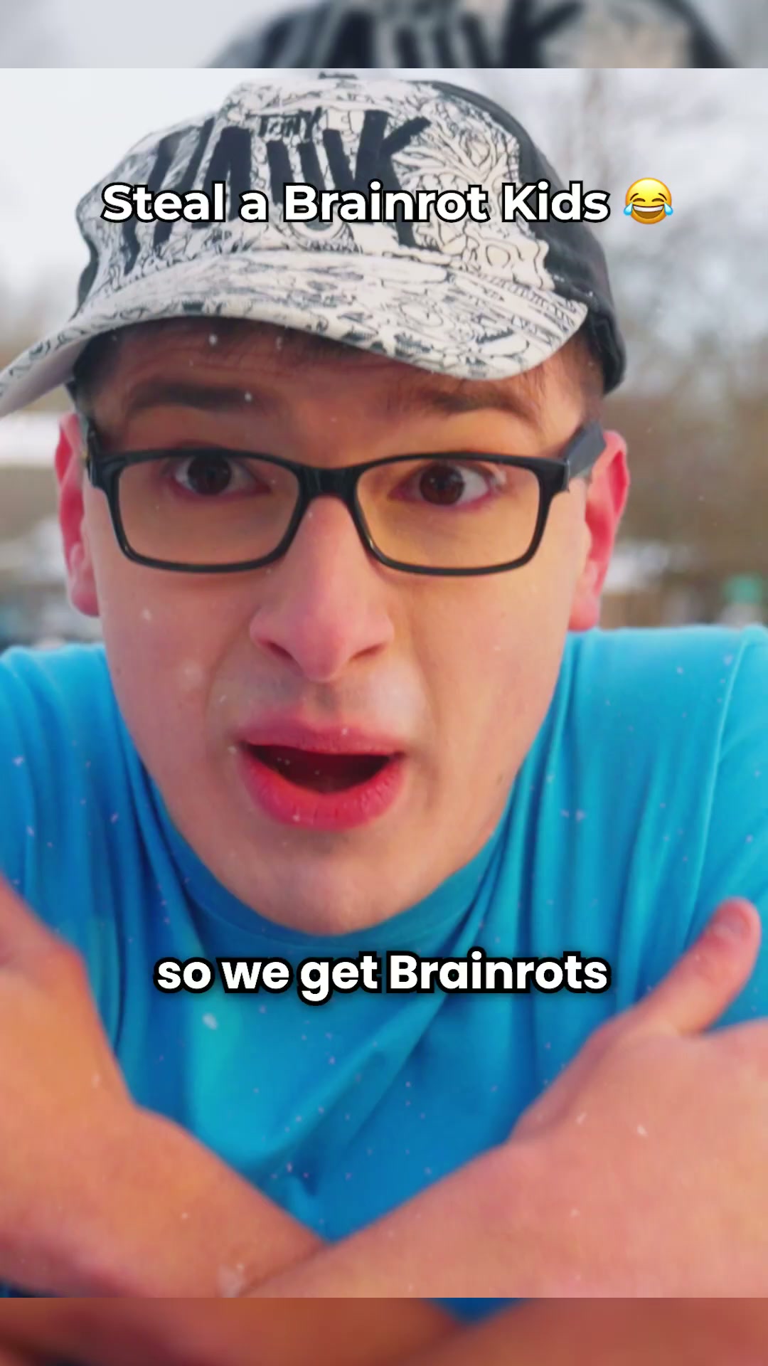 Steal a Brainrot Kids 😂