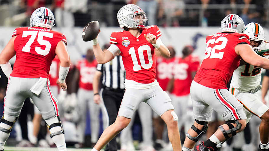 $2.4 million QB named No. 2 quarterback after college football season