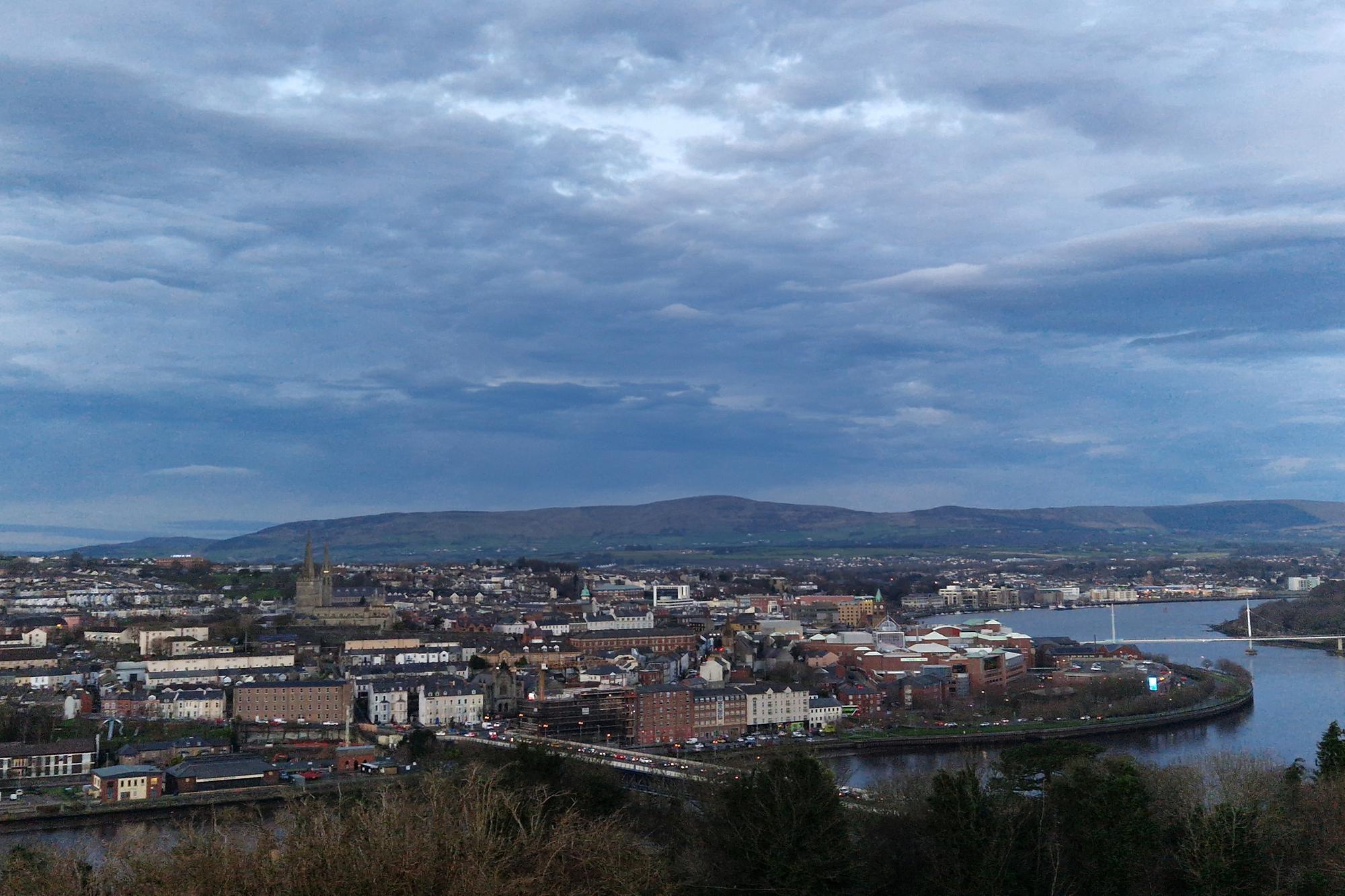 Over half Derry & Strabane social housing waiting list single person ...