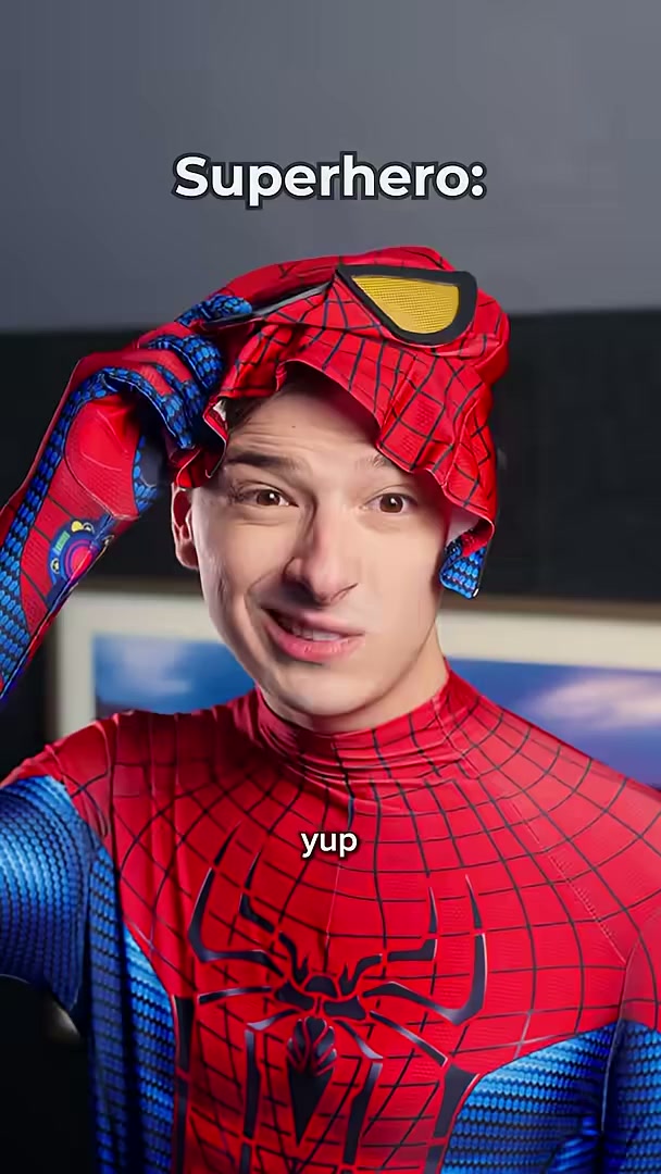 When It’s Not A Superheros Movie