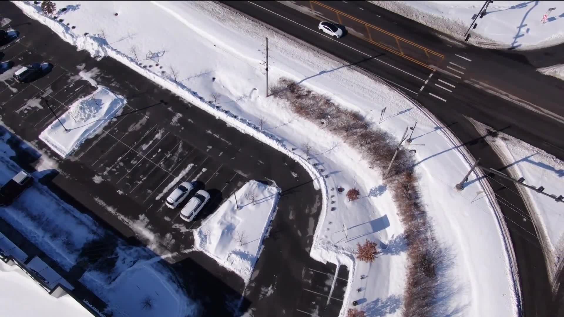 Fayetteville interactive map