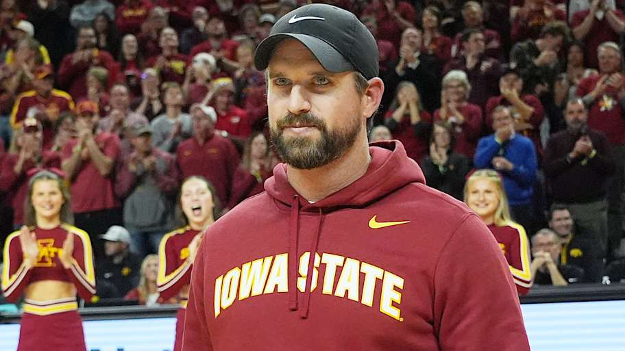 Iowa State Cyclones football has plenty of intrigue starting Jimmy ...