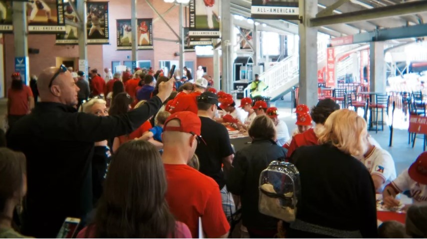 Baseball fan day scheduled for Saturday at Russo Park
