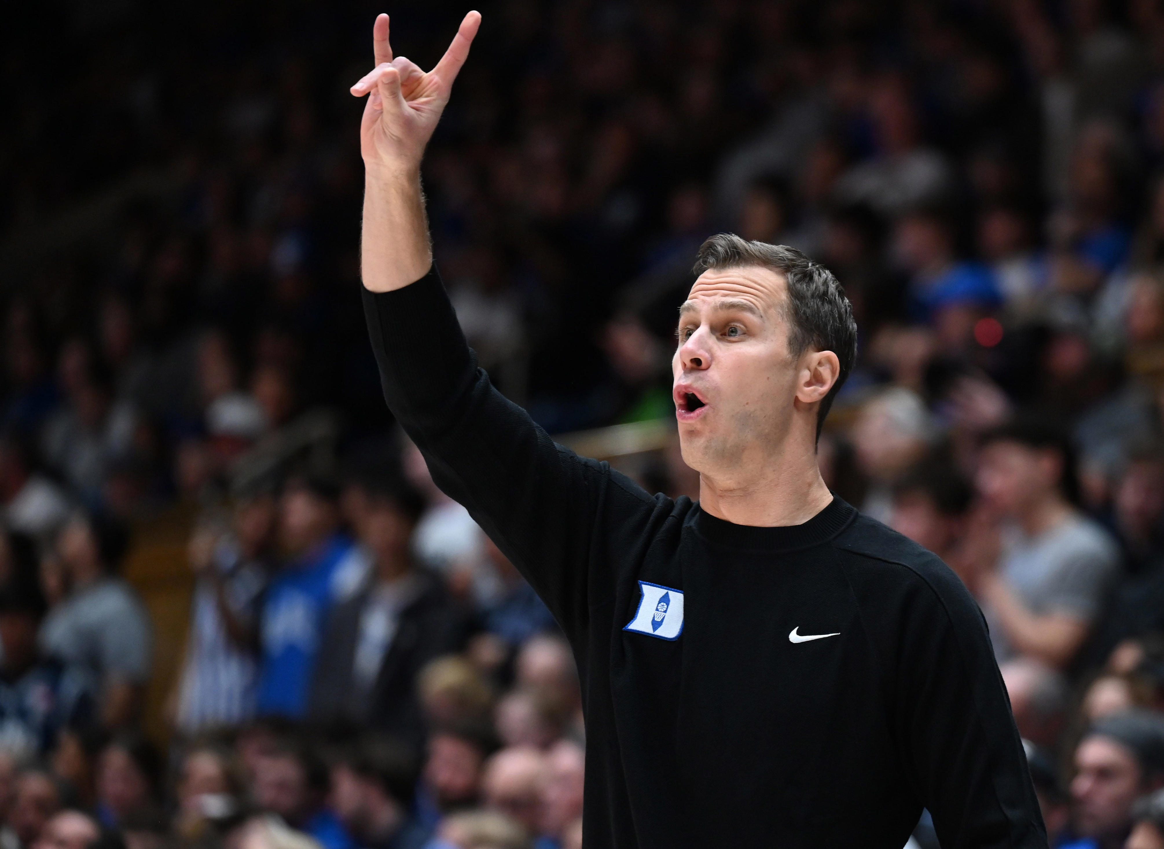ESPN bracketology sets up potential Duke matchup for Iowa basketball