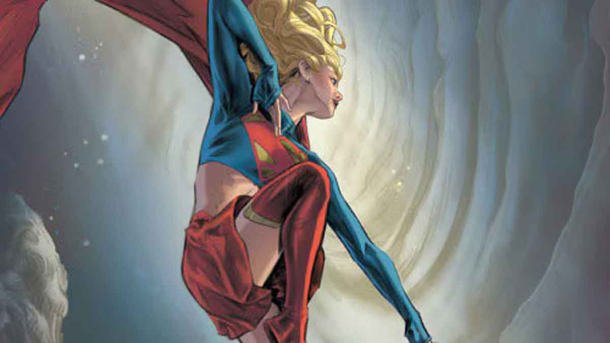 DC anuncia un ambicioso proyecto global de Supergirl que llegará el ...
