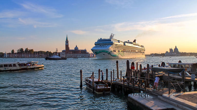 5 once-thriving ports that are pushing pause on cruise ship growth