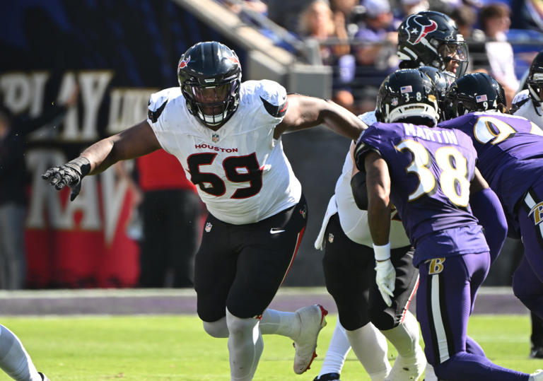 Texans interested in retaining OL Ed Ingram