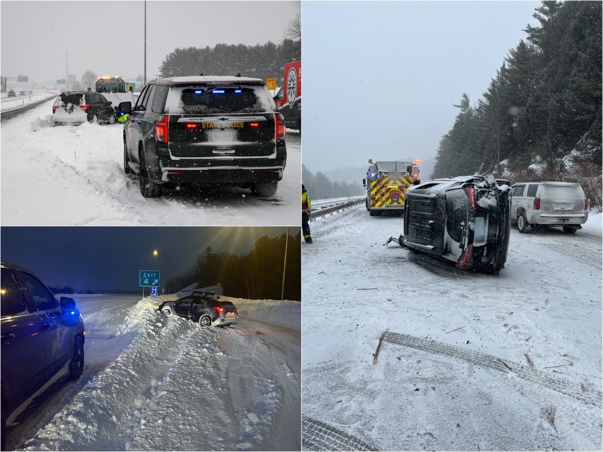 Office of Highway Safety launches 'Granite State Safe Roads Initiative ...