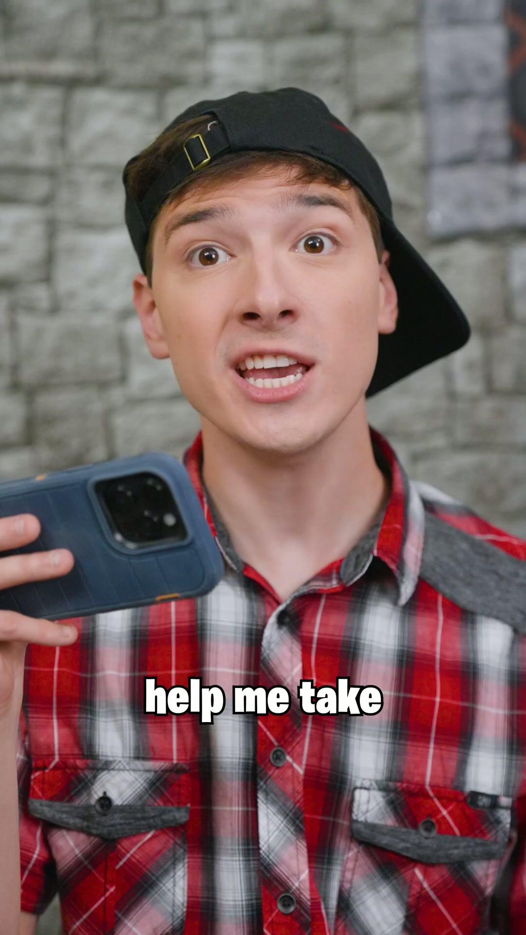 Explaining taking over the world to a gamer kid