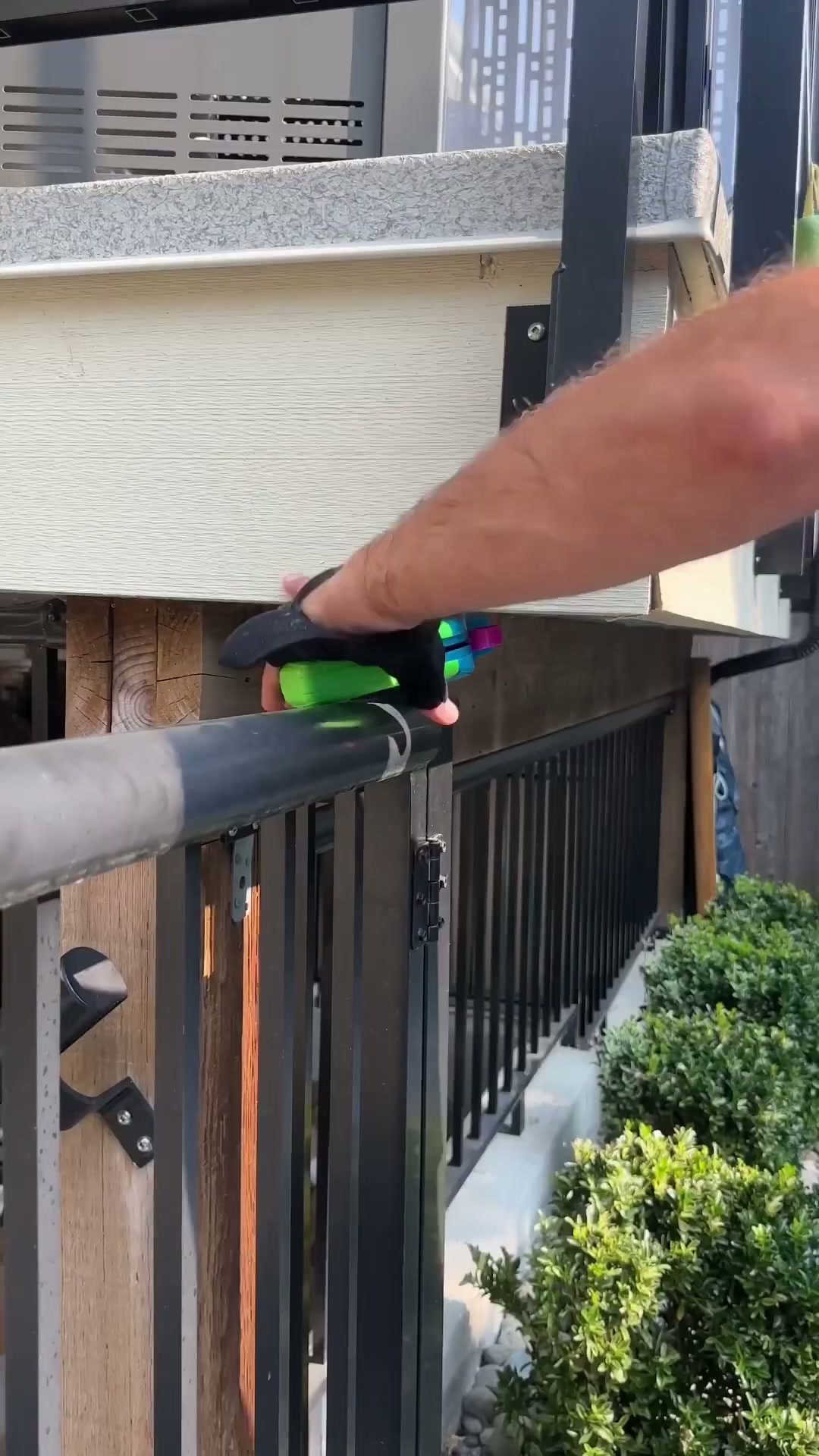 Best NERF GUN hiding spots 2