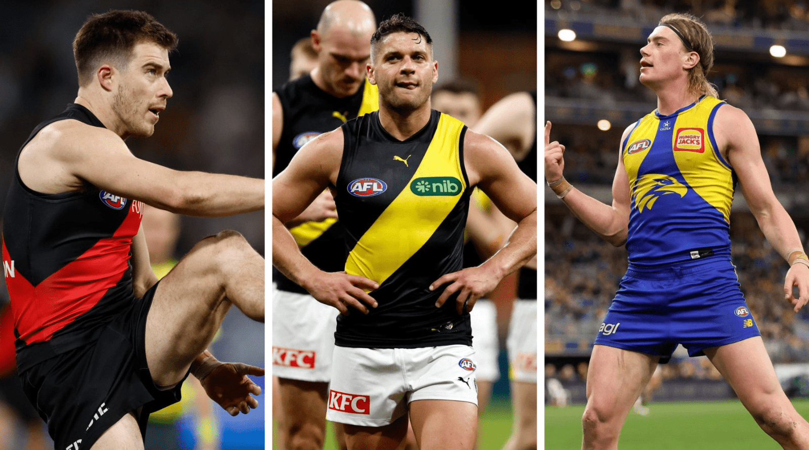 The five leading contenders for the 2026 wooden spoon