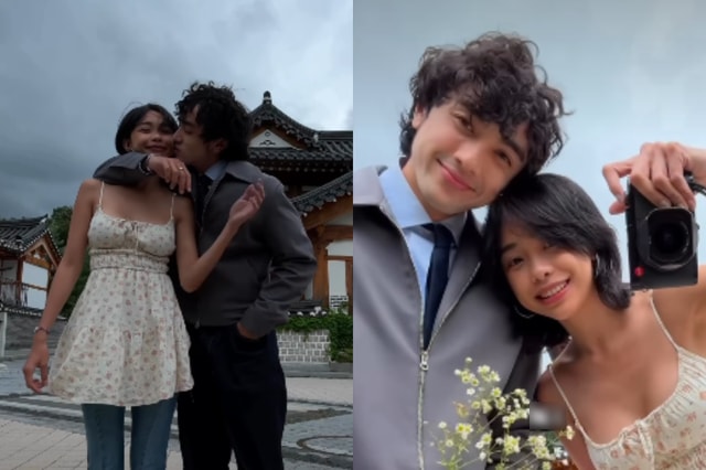 Maymay Entrata and Joaquin Enriquez mark '6 months of love': 'Our love ...