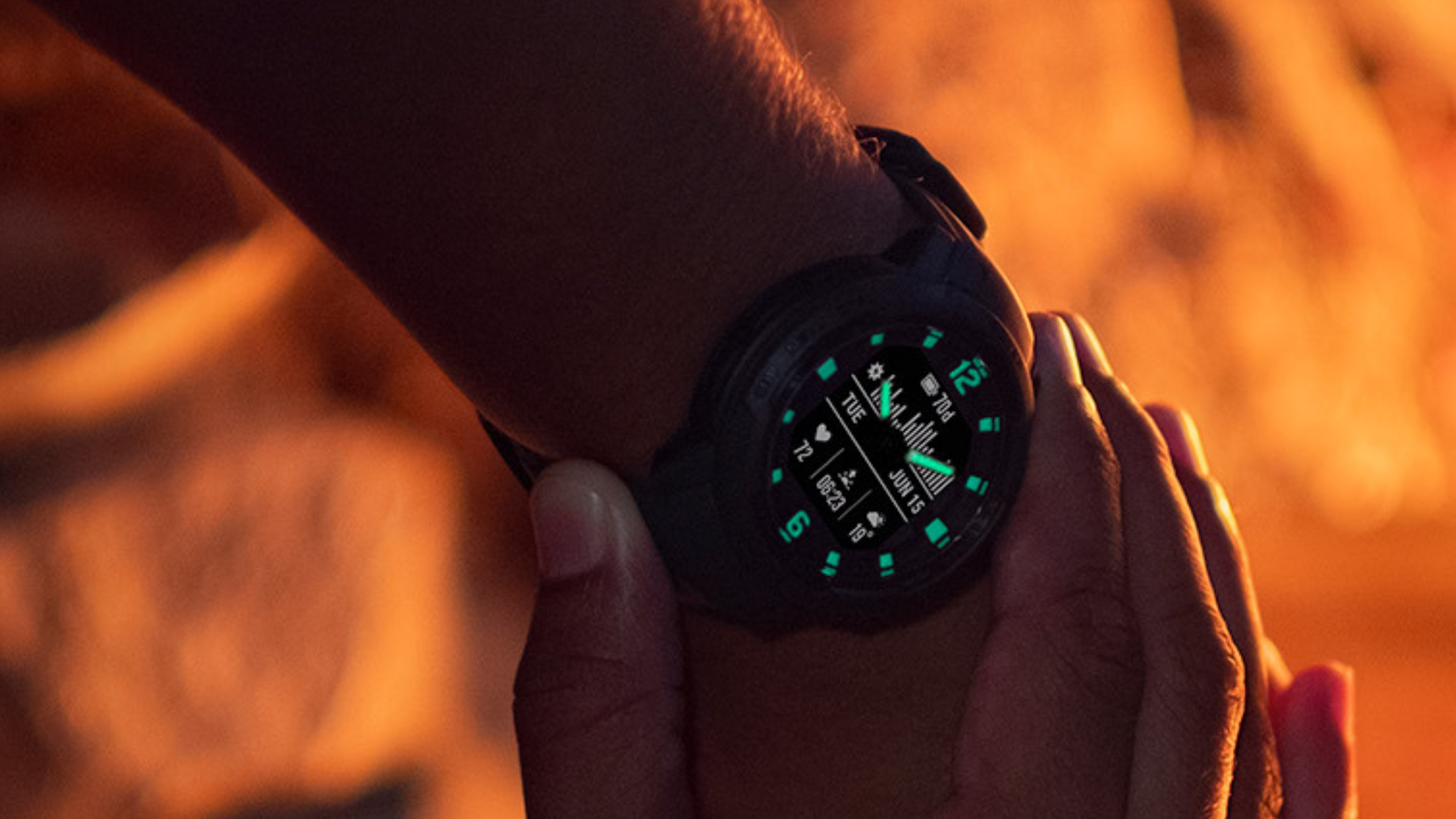 This is the Garmin smartwatch to get if you're looking for infinite ...