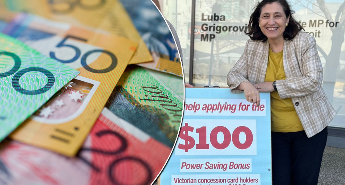 Aussies 'doing it tough' urged to claim $100 off electricity bill ...