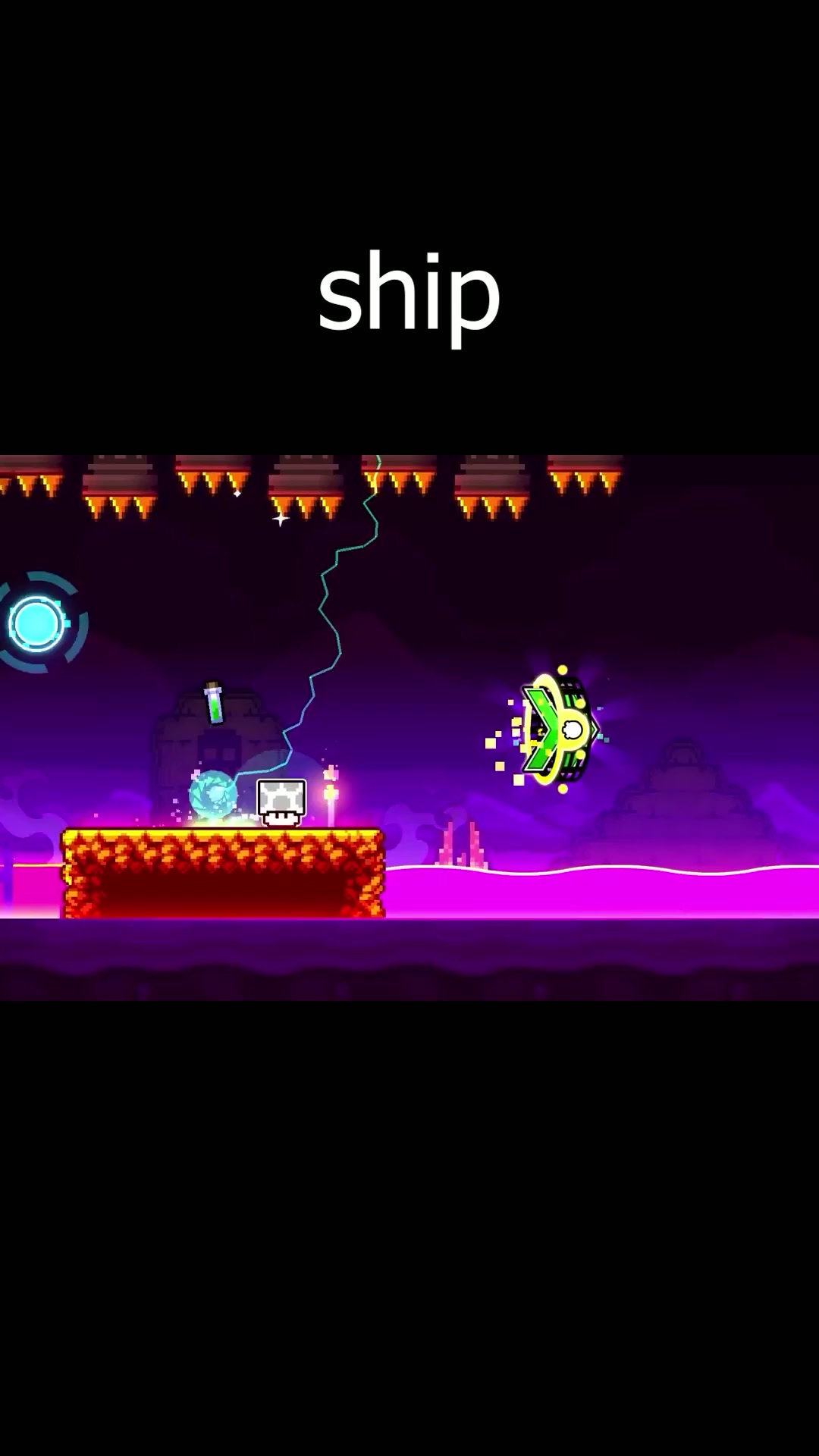 Dash but complete it in the weirdest way possible #shorts