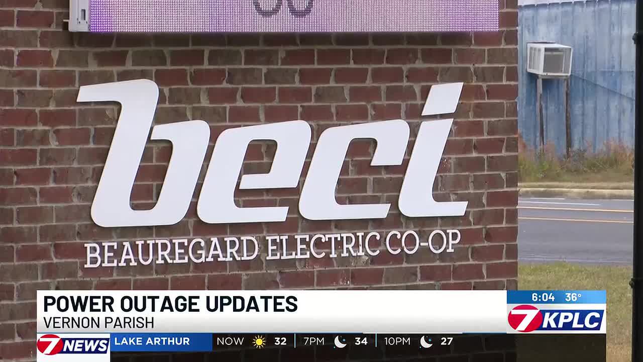 Power restoration continues across southwest Louisiana