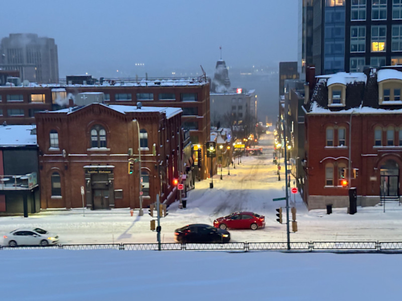 15-20 cm: Parts of Atlantic Canada to still bear effects of major ...