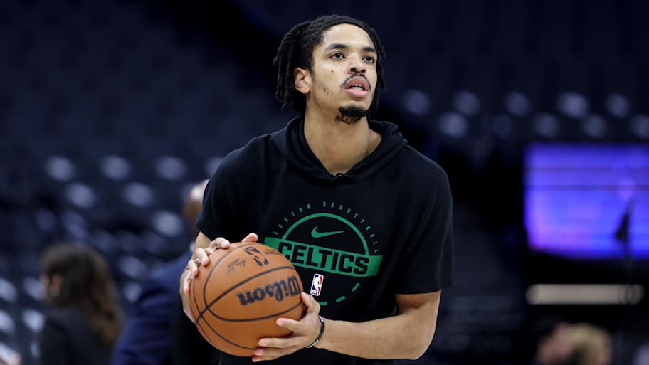 Celtics' latest huge development comes at an ideal time