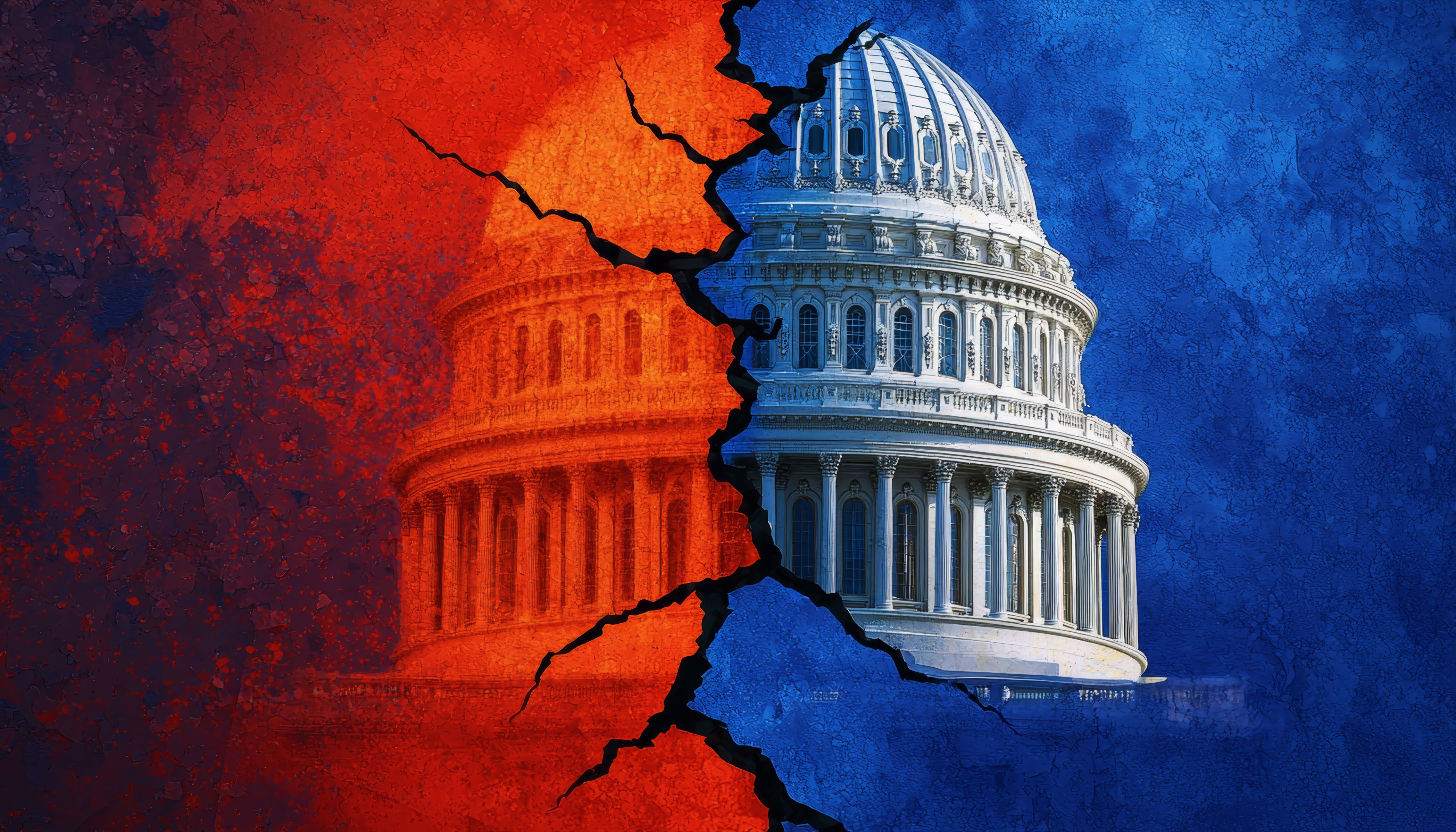 WI professor: Dems face breaking point over DHS funding feud
