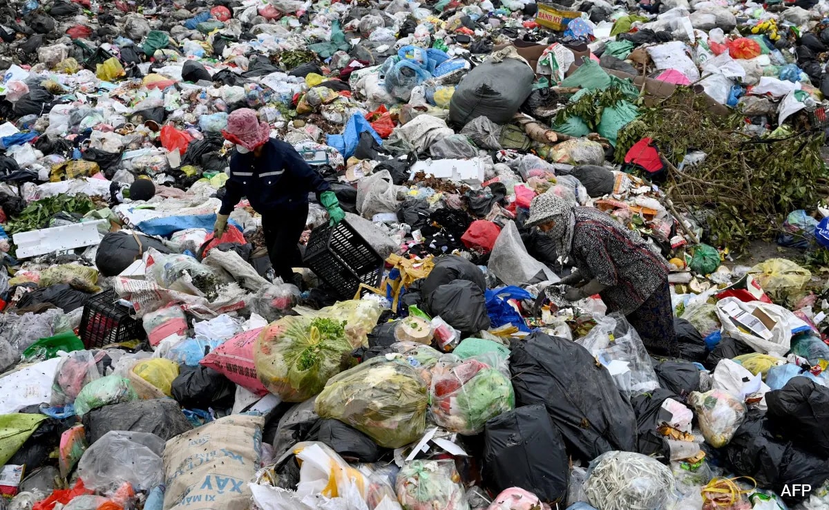Health impacts due to plastics worldwide may double by 2040: Report