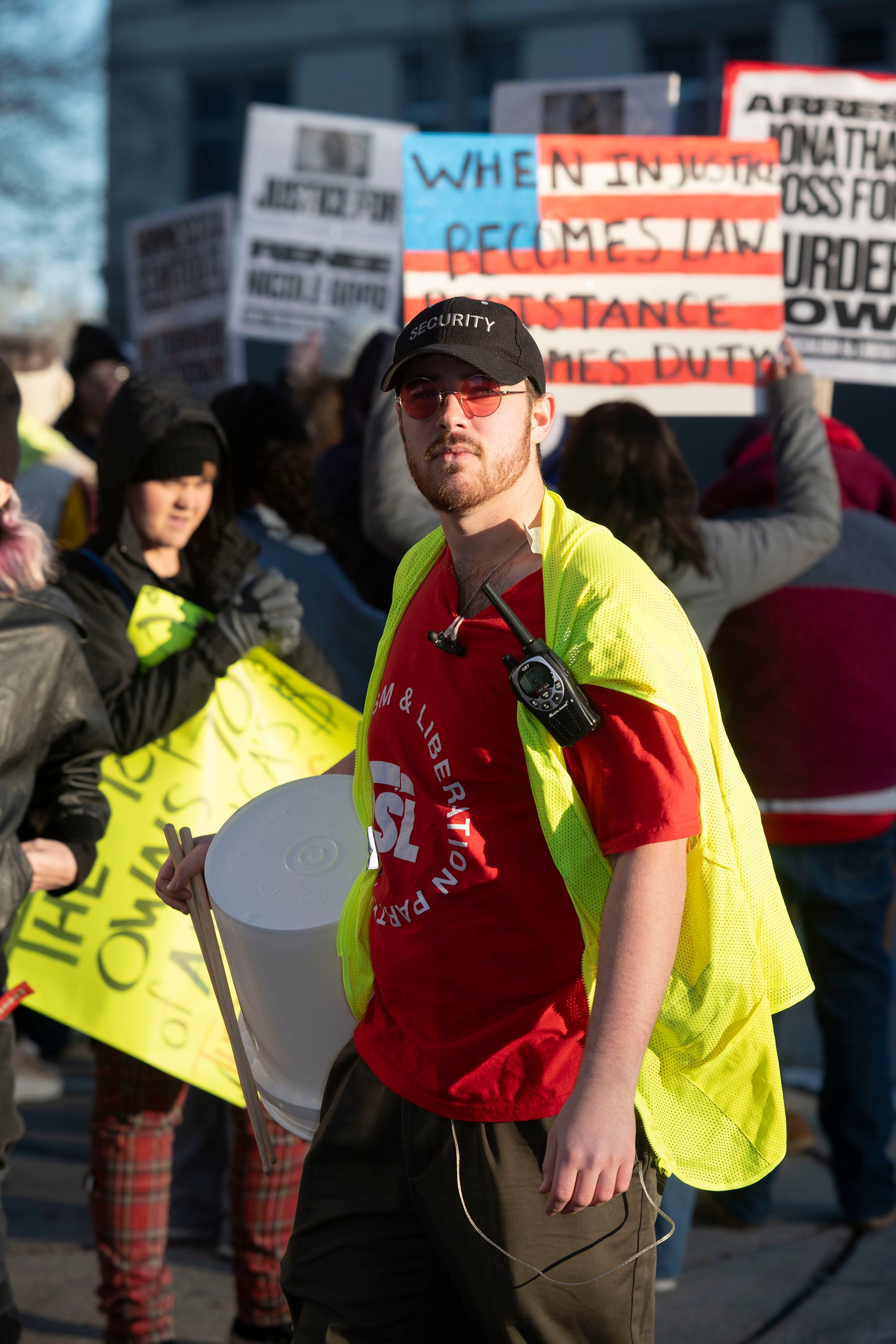 ICE actions in Minneapolis dominate letters to the editor