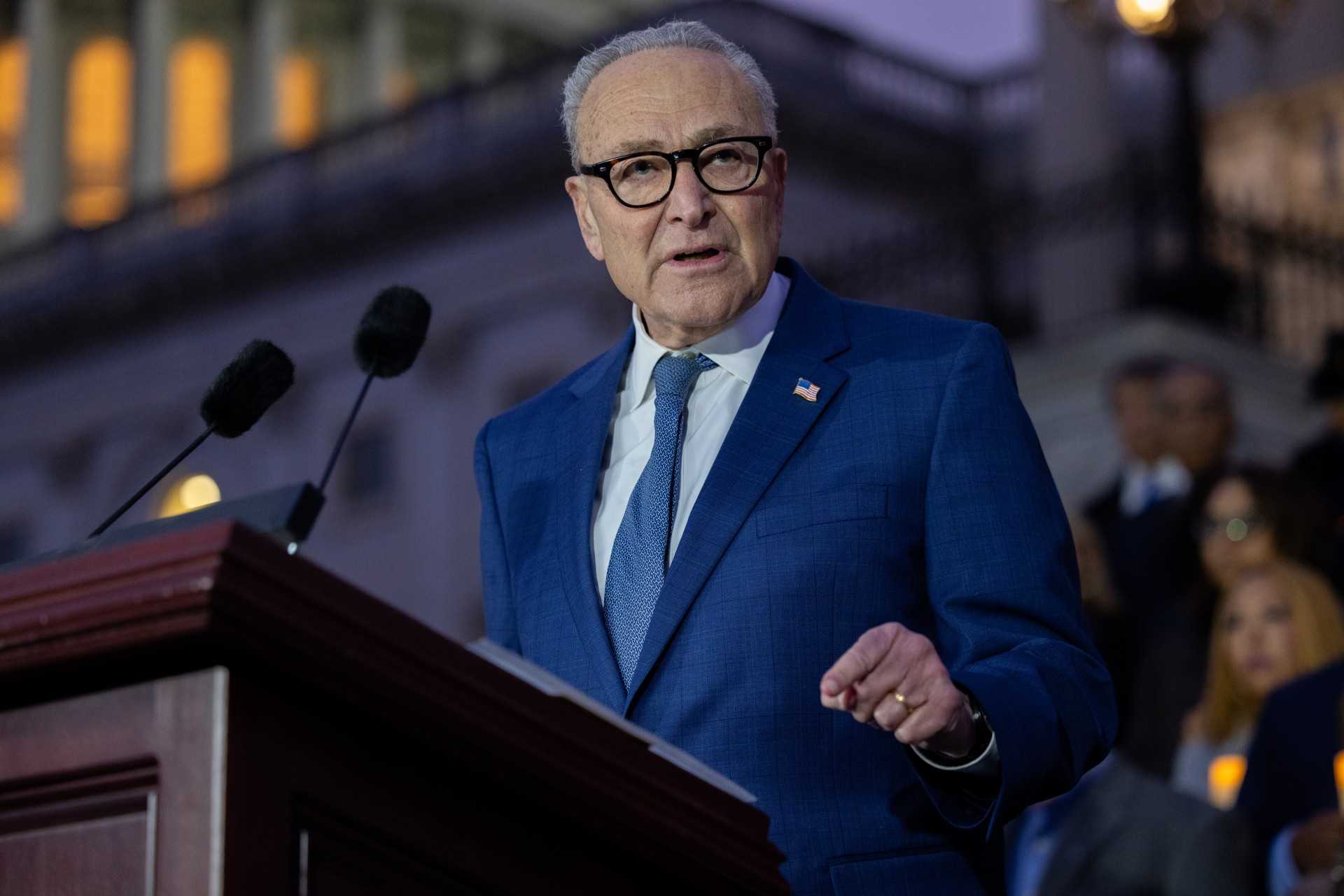 What happens if Democrats block Department of Homeland Security funding?