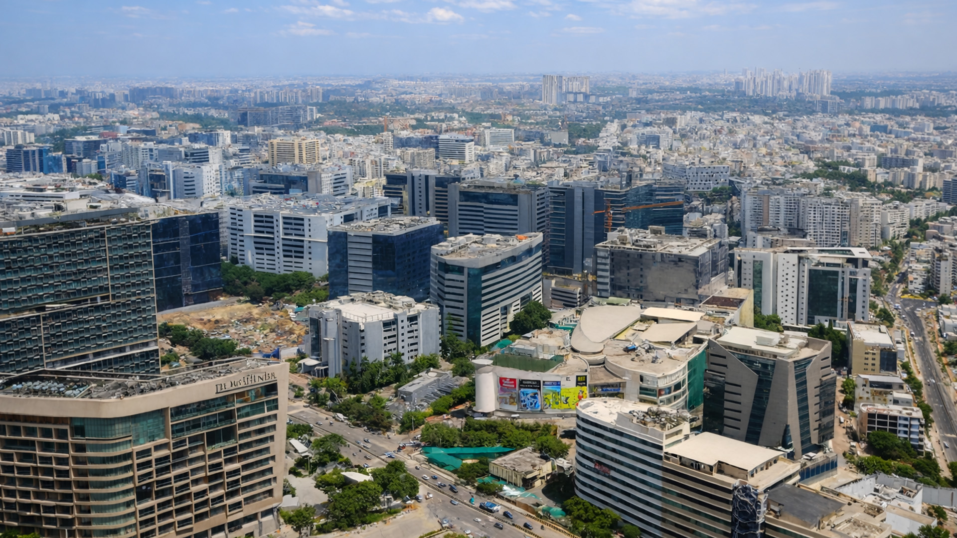 Hyderabad’s rise as a modern Indian city