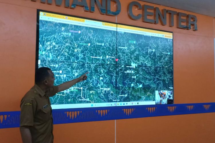 BPBD sebut gempa magnitudo 5,5 di Pacitan bukan akibat aktivitas Sesar ...