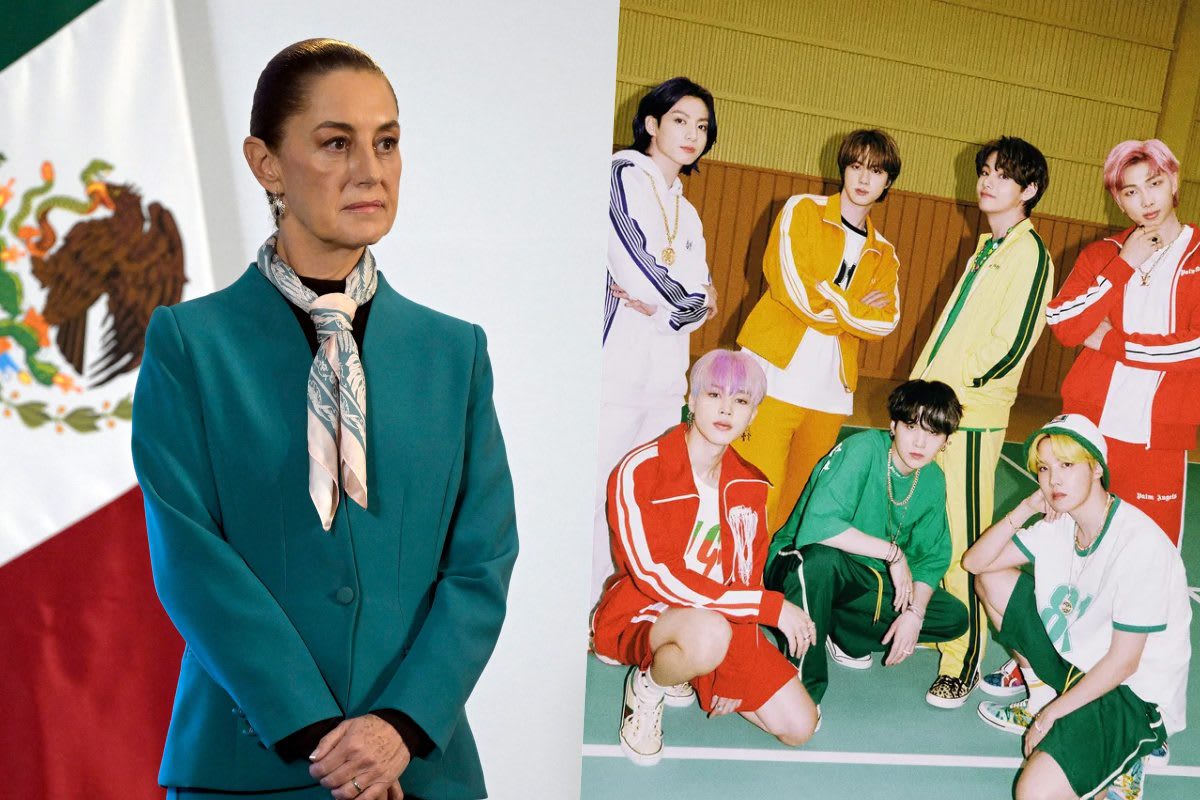 BTS mania goes global: Mexico’s president personally requests more ...