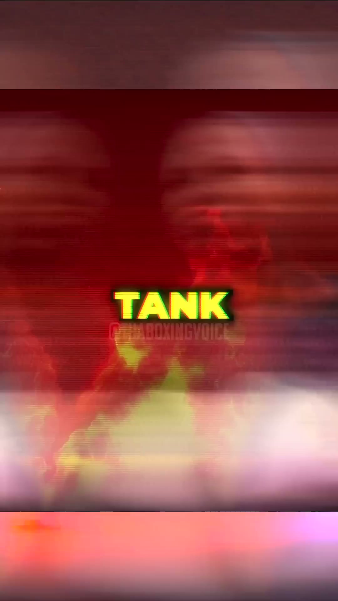 Can Tank's punches even hurt Jake Paul? What do you think?