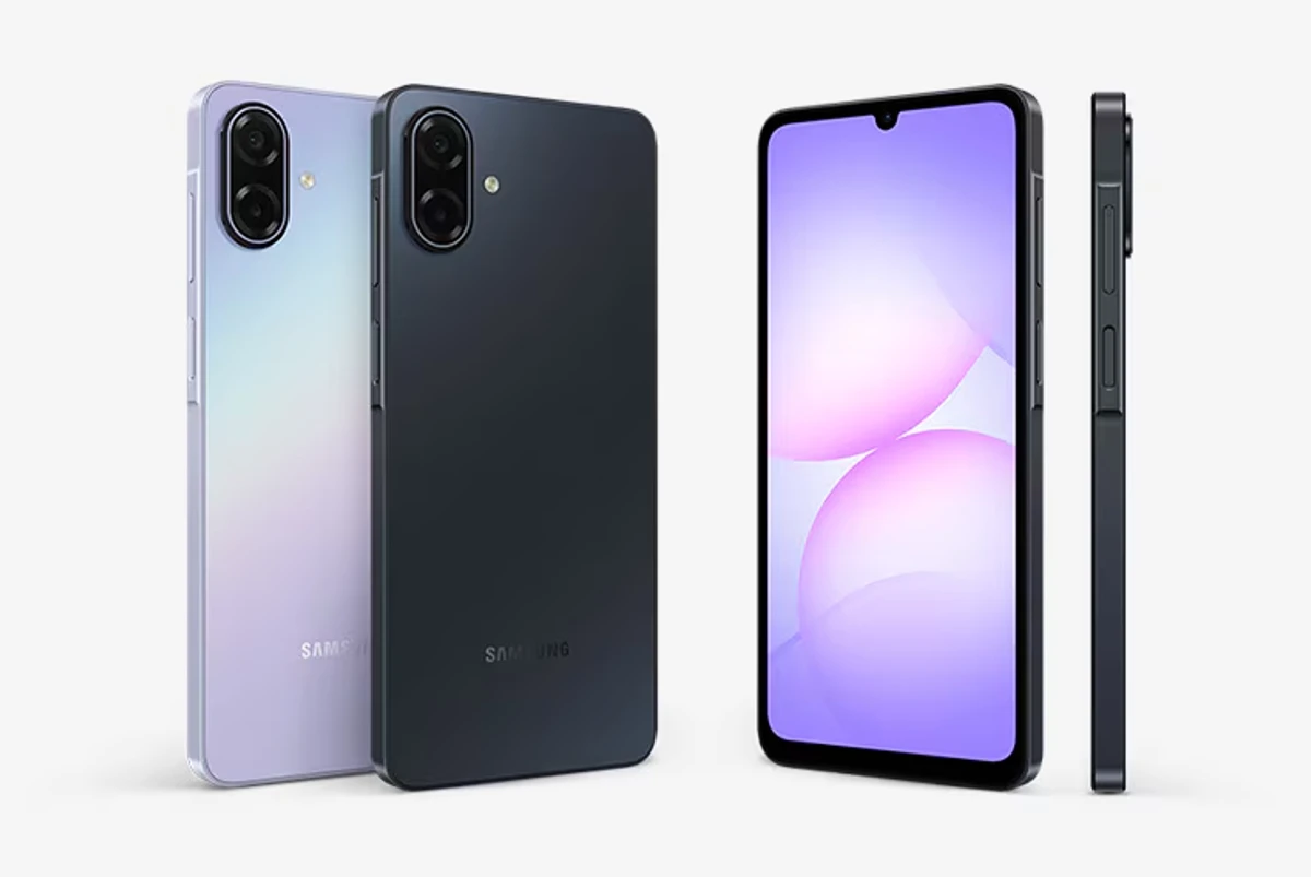 Samsung Galaxy A07 5G launches in the Philippines with 6 years of updates