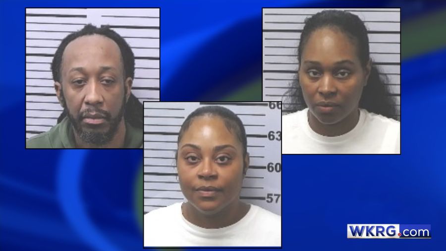 Three convicted for Mobile-based multimillion-dollar drug trafficking ...