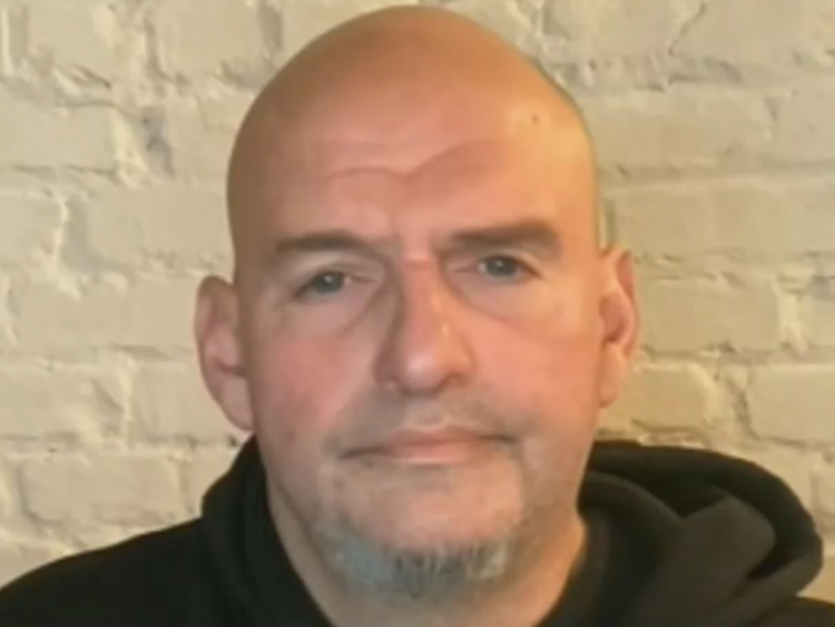 Fetterman: Comparing To ICE To Nazis Is Not Appropriate, I Refuse To ...