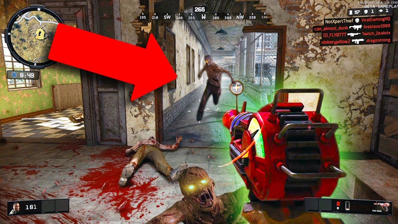 How to get the raygun | Black Ops 4 battle royale (BO4 Blackout)