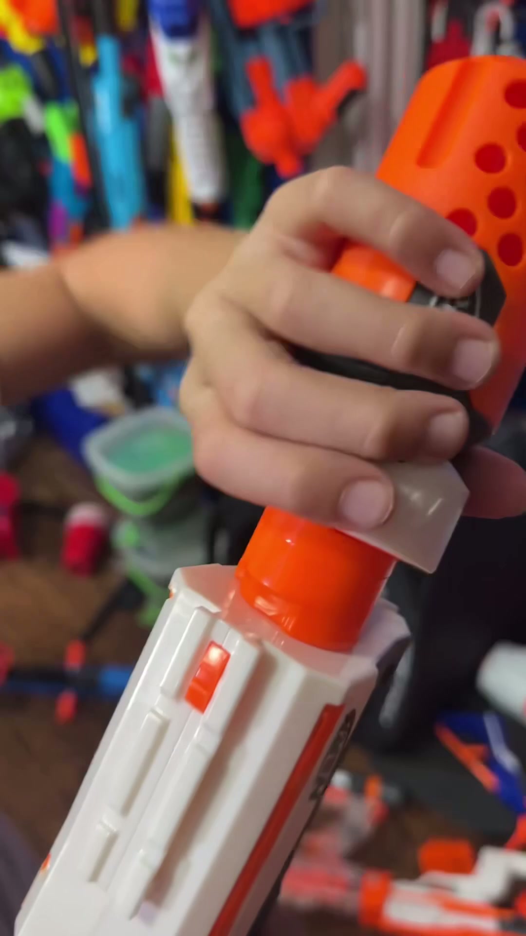 Nerf Phoenix CS-6 unboxing & review!