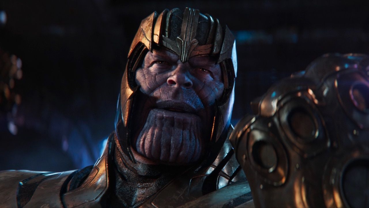 The latest Thanos return rumor has me hoping the MCU is giving us one ...