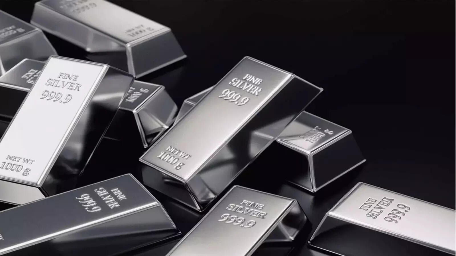 Silver soars 6%, gold up over 1% to scale new peak and this may just be ...