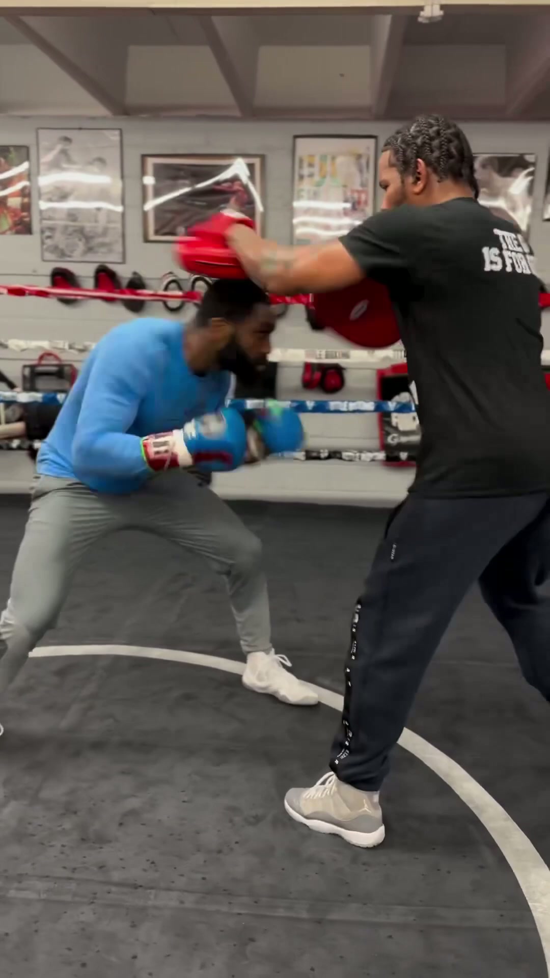 Jaron Boots Ennis is he the only one that can beat Crawford ⁉️