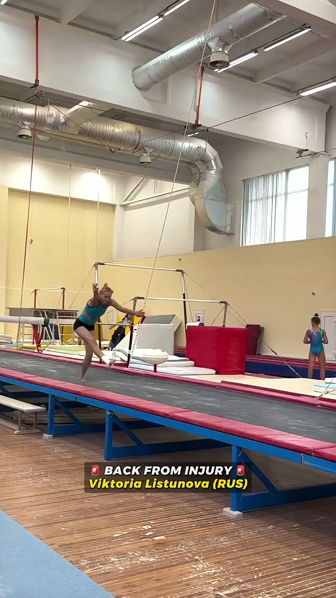 Back from Achilles injury