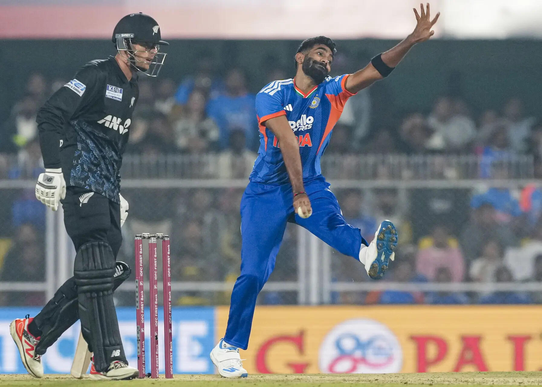 Jasprit Bumrah insurance: India’s pace ace remains the safest bet in T20Is