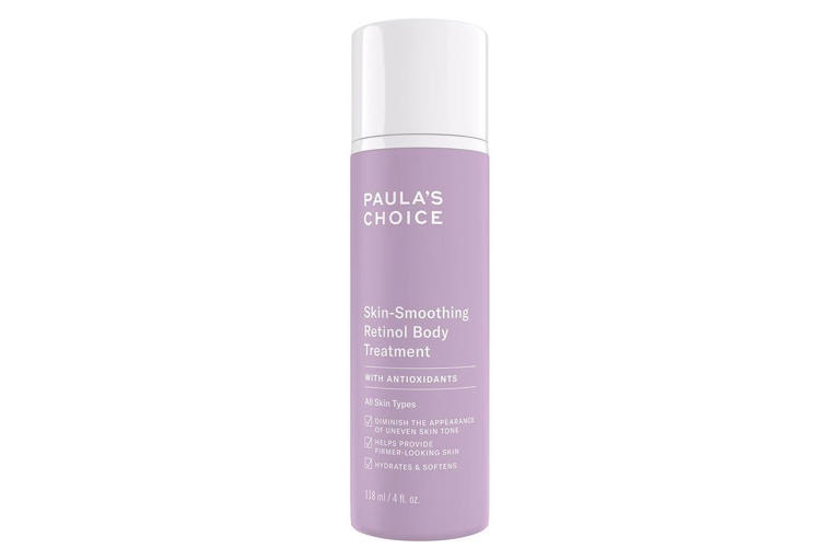 Shoppers 70+ say this $14 retinol body lotion made their crepey skin ...