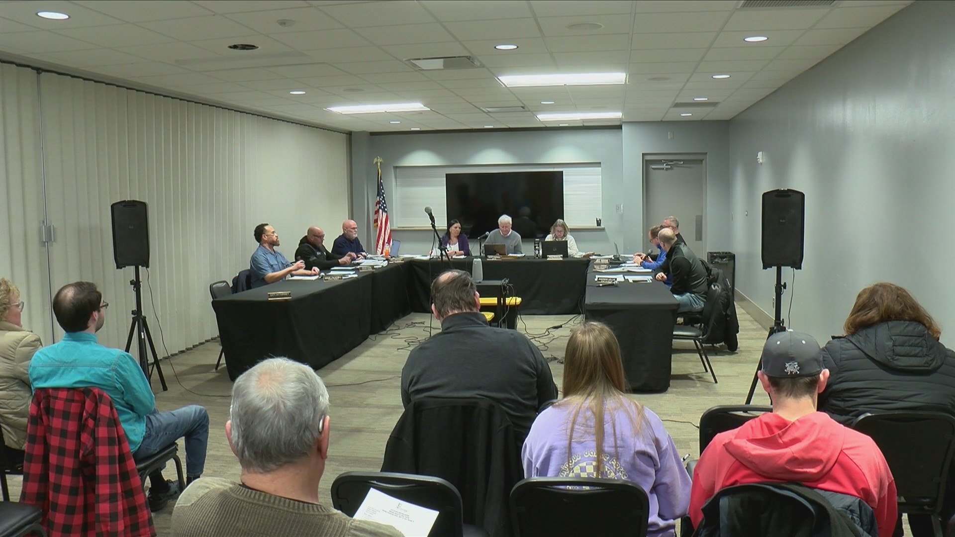 Eldridge city council looks to lease out old community center