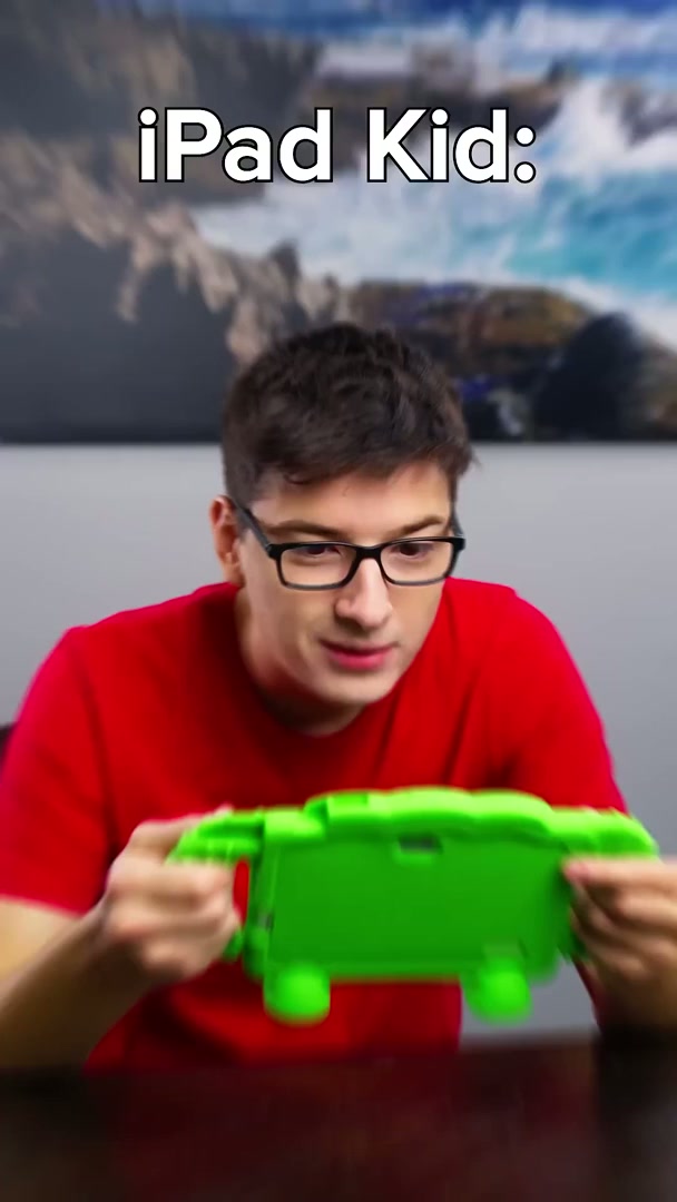 A humorous comparison of iPad kids' behavior and how Fortnite has ...