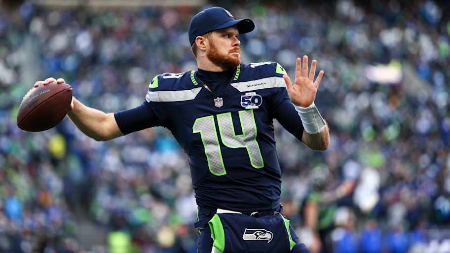 NFL championship weekend awards: Sam Darnold, Shedeur Sanders and the ...