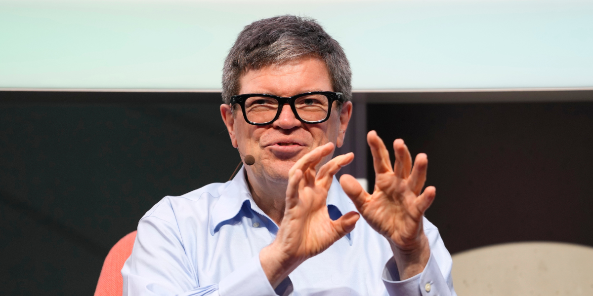 AI-experten: "Vi kastar bort hundratals miljarder"