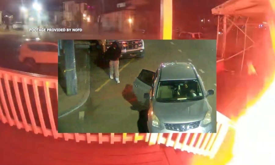 $2,500 reward in Seventh Ward arson investigation