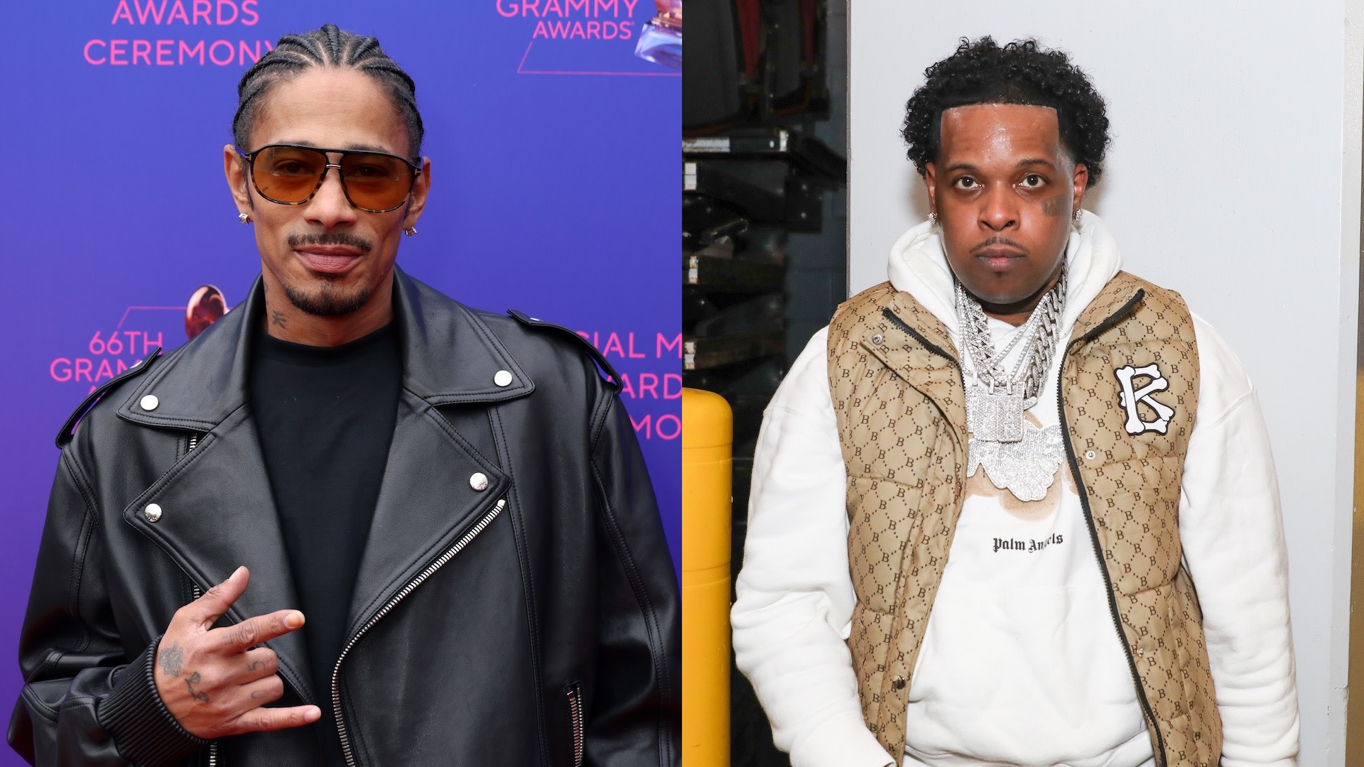 Layzie Bone warns Finesse2Tymes to 'slow down on them drugs' amid ...